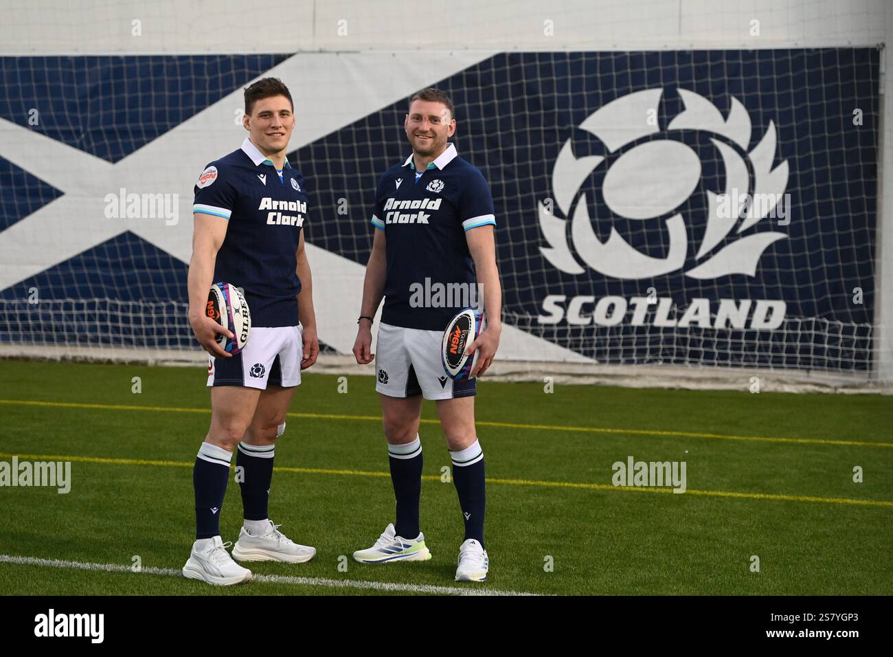 Oriam Sports Centre Edinburgh.Scotland, UK. 20th Jan, 2025. Scotland ...