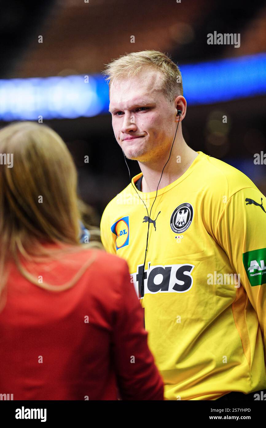 David Spaeth (Deutschland, #01) DEN, Deutschland vs. Tschechien ...