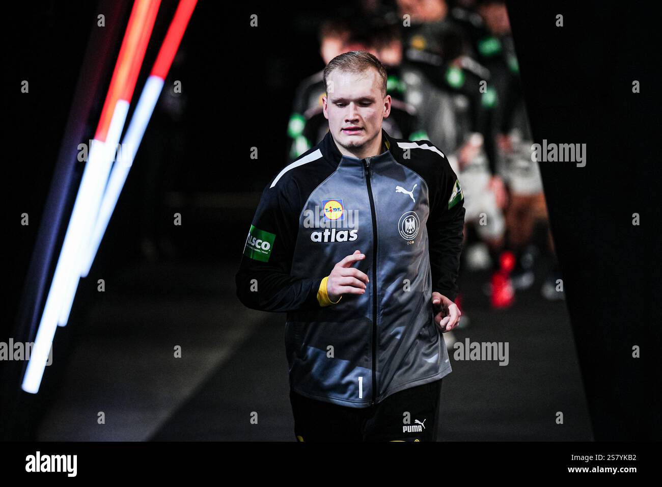 David Spaeth (Deutschland, #01) DEN, Deutschland vs. Tschechien ...