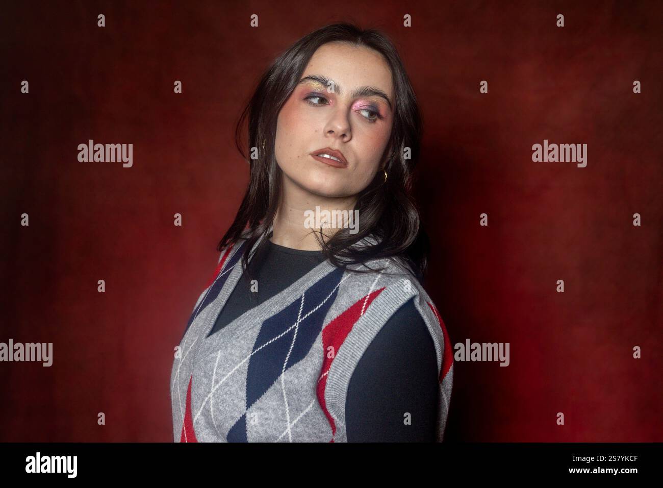 Spanish singer and songwriter Chiara Oliver Williams, or better known ...