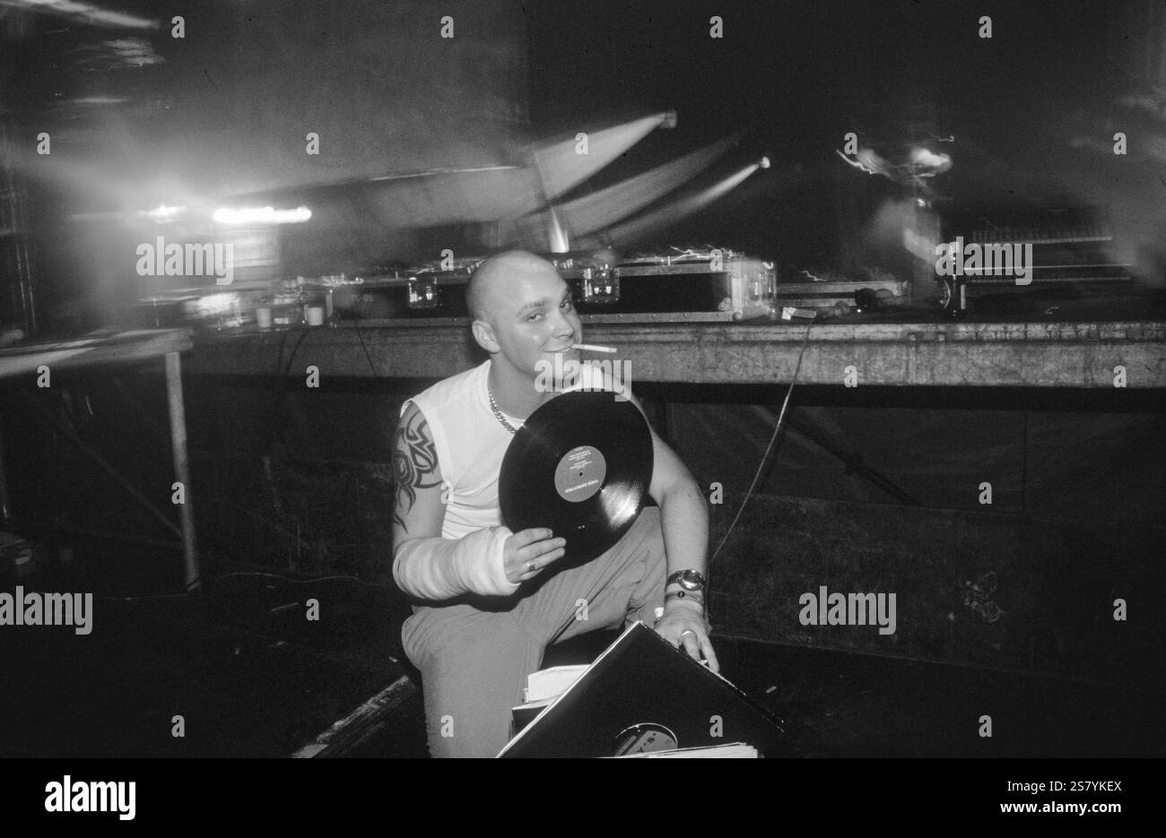 Keen ear Black and White Stock Photos & Images - Alamy