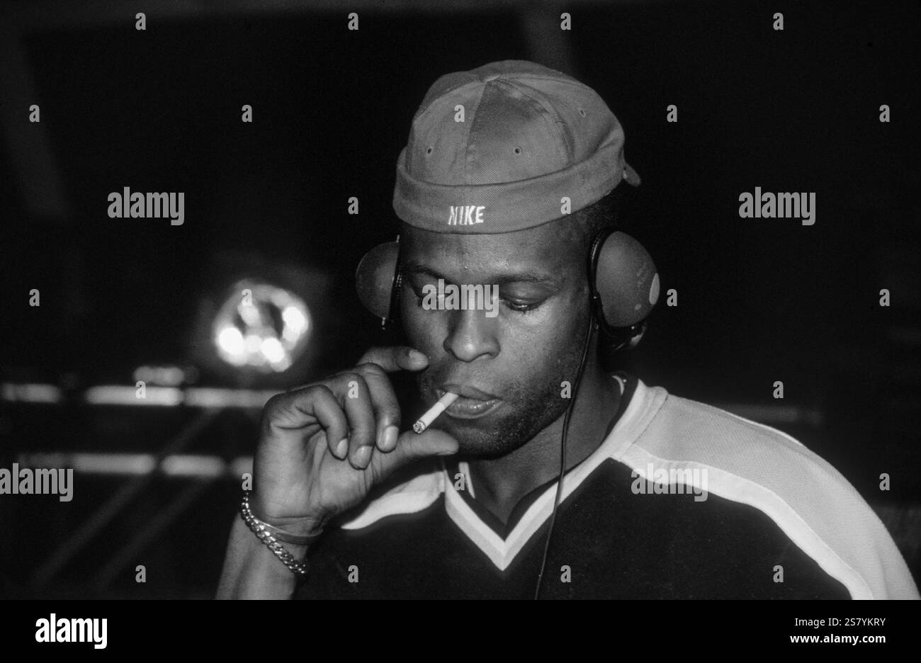 Punk fashion music Black and White Stock Photos & Images - Alamy