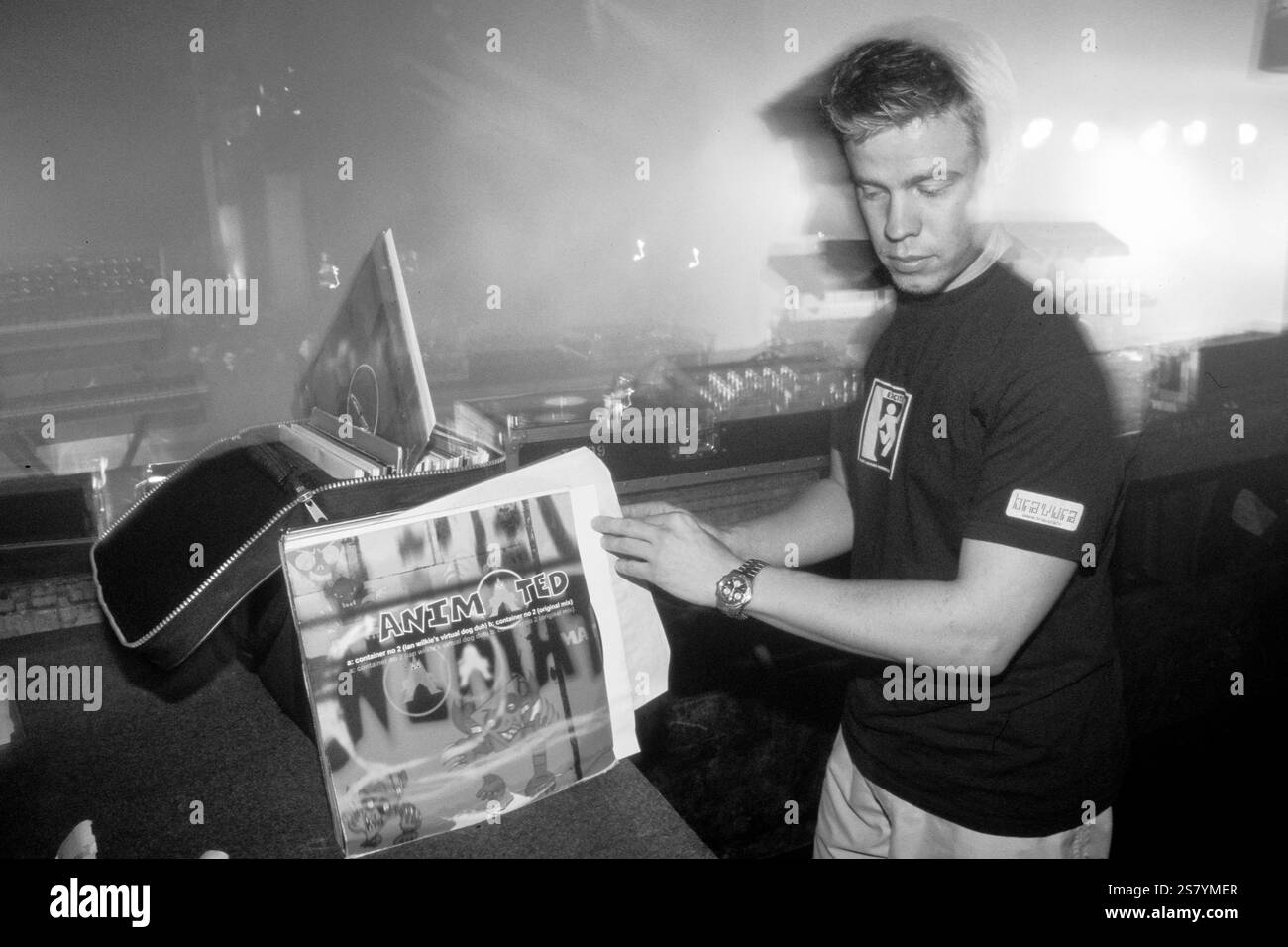 Punk fashion music Black and White Stock Photos & Images - Alamy