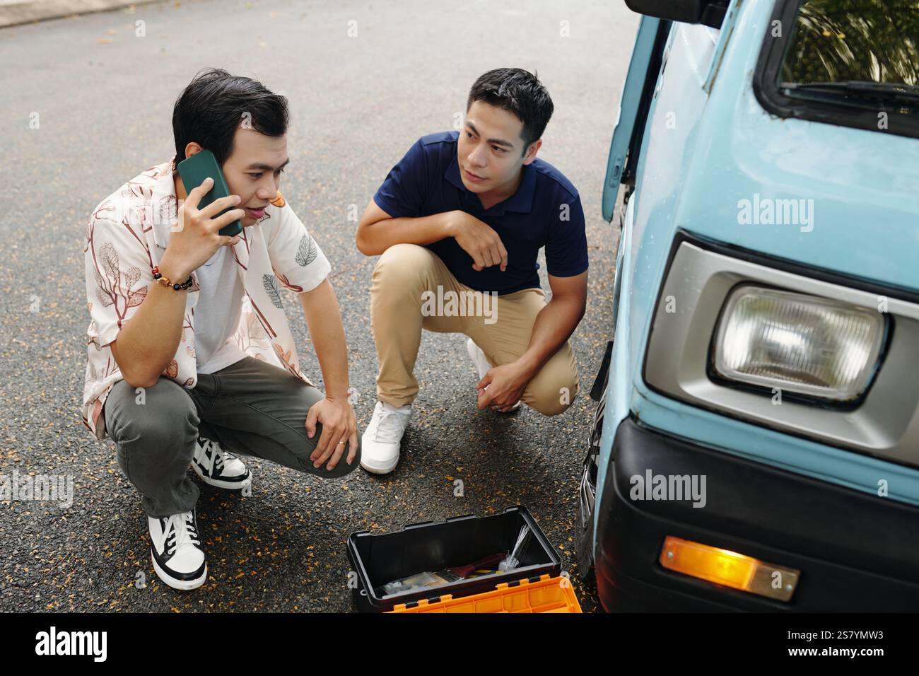 Road problem hi-res stock photography and images - Alamy