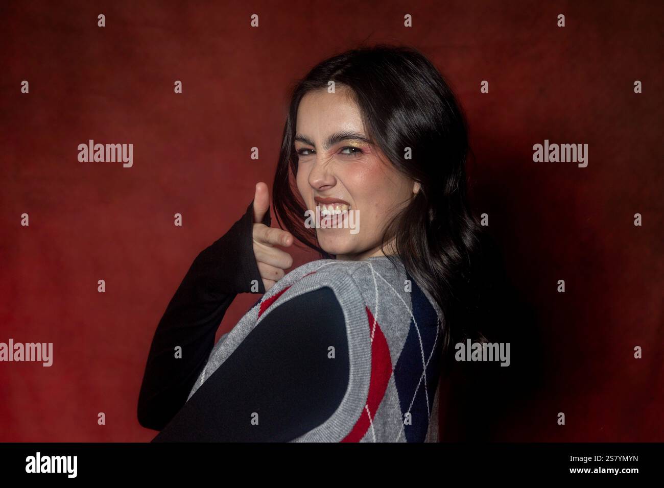Spanish singer and songwriter Chiara Oliver Williams, or better known ...