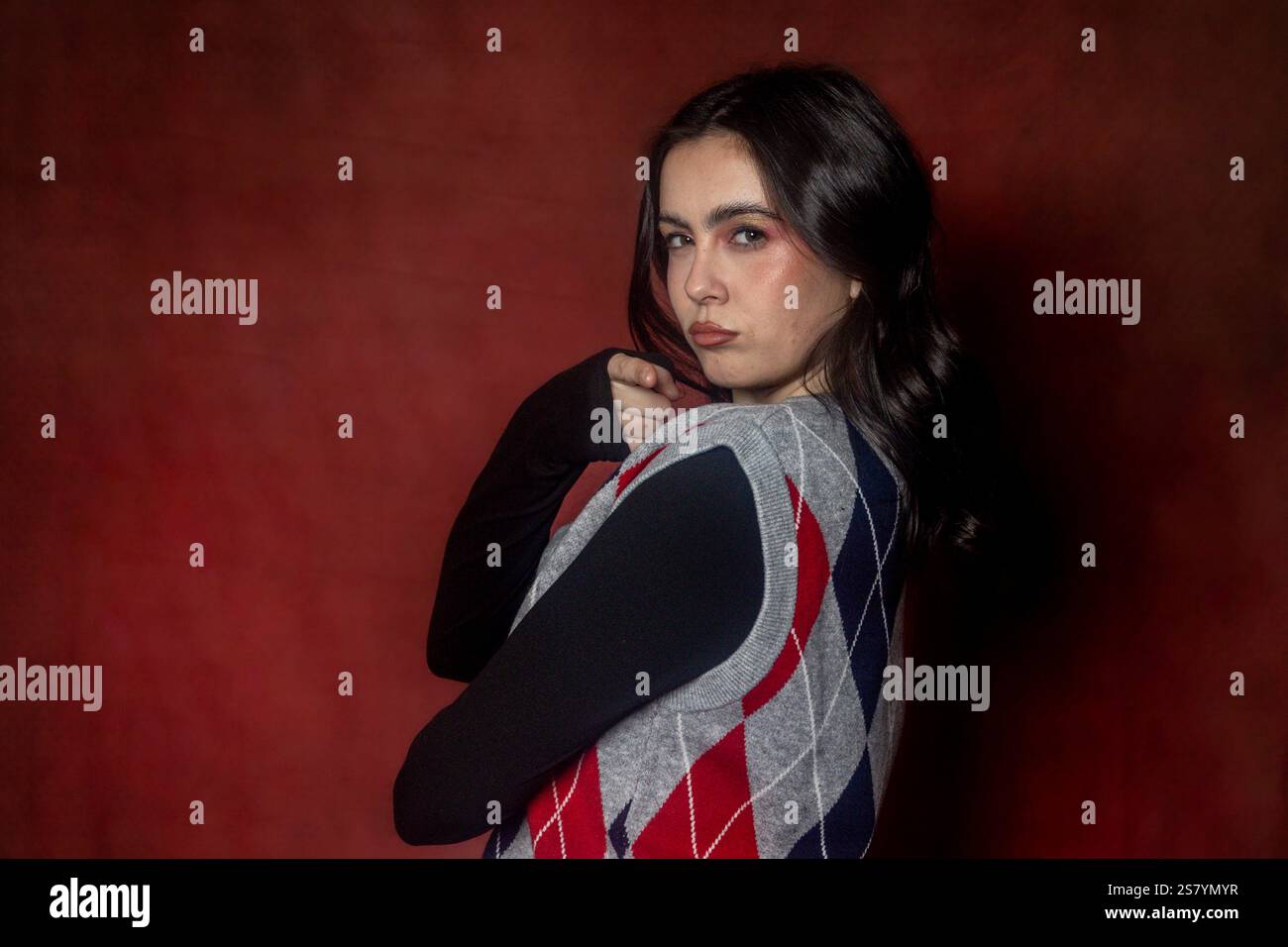 Spanish singer and songwriter Chiara Oliver Williams, or better known ...