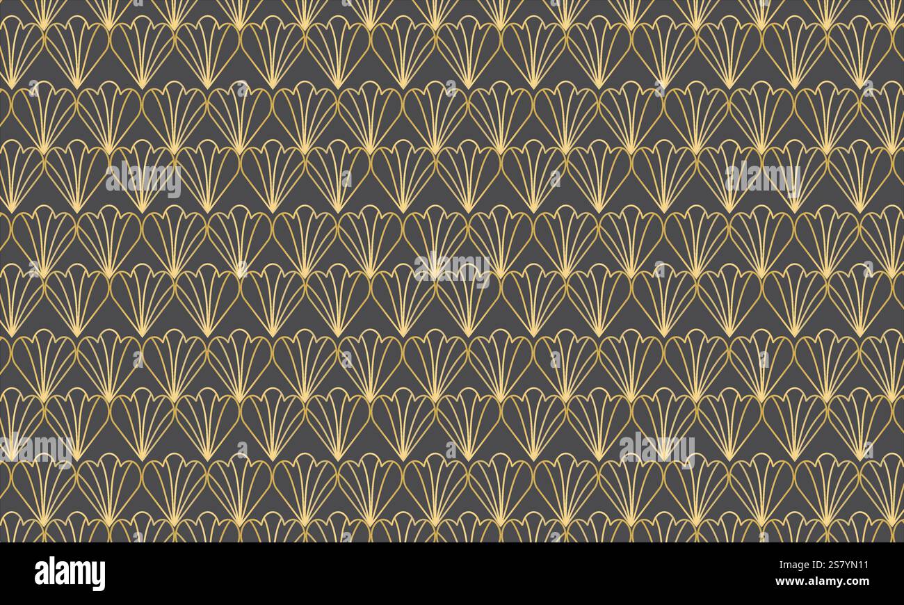 Wallpaper wall Art Decor design Printable Stock Vector Image & Art - Alamy