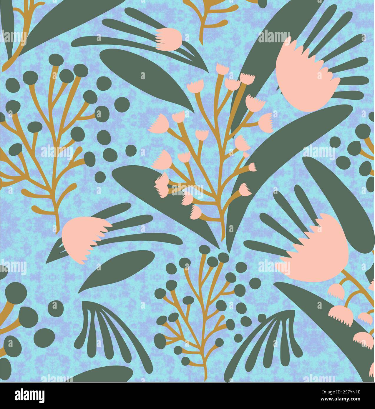 Wallpaper wall Art Decor design Printable Stock Vector Image & Art - Alamy