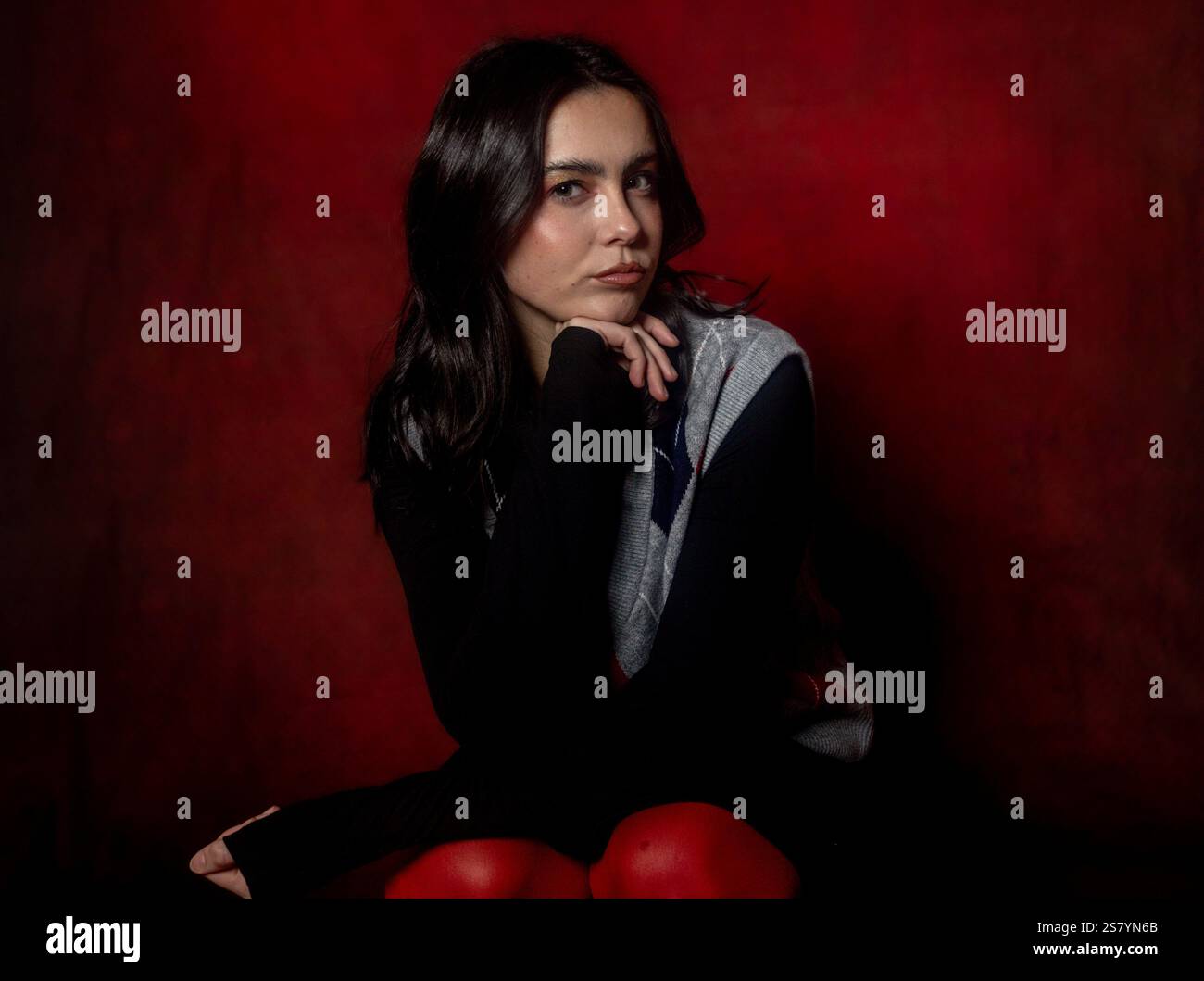 Spanish singer and songwriter Chiara Oliver Williams, or better known ...