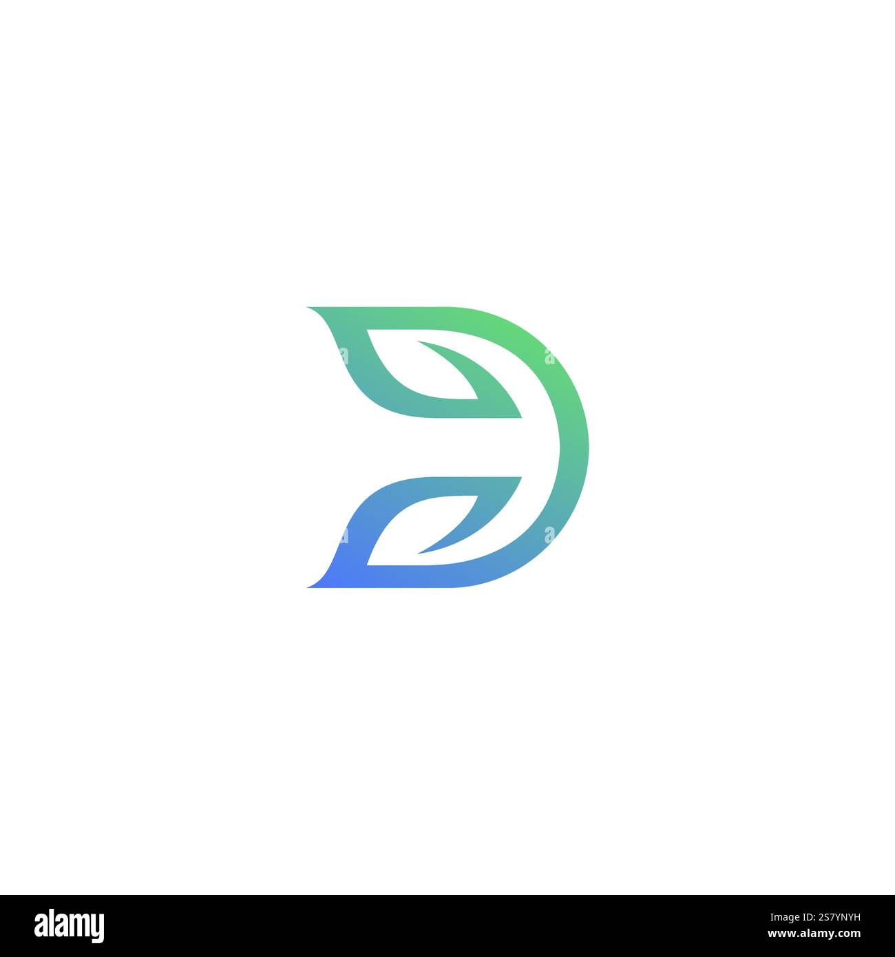 Bio d logo hi-res stock photography and images - Alamy