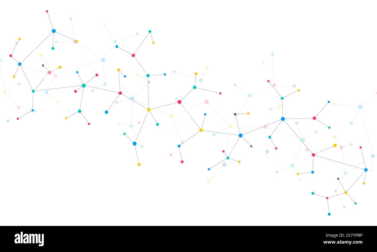 Molecular structure and genetic engineering, molecules DNA, neural ...