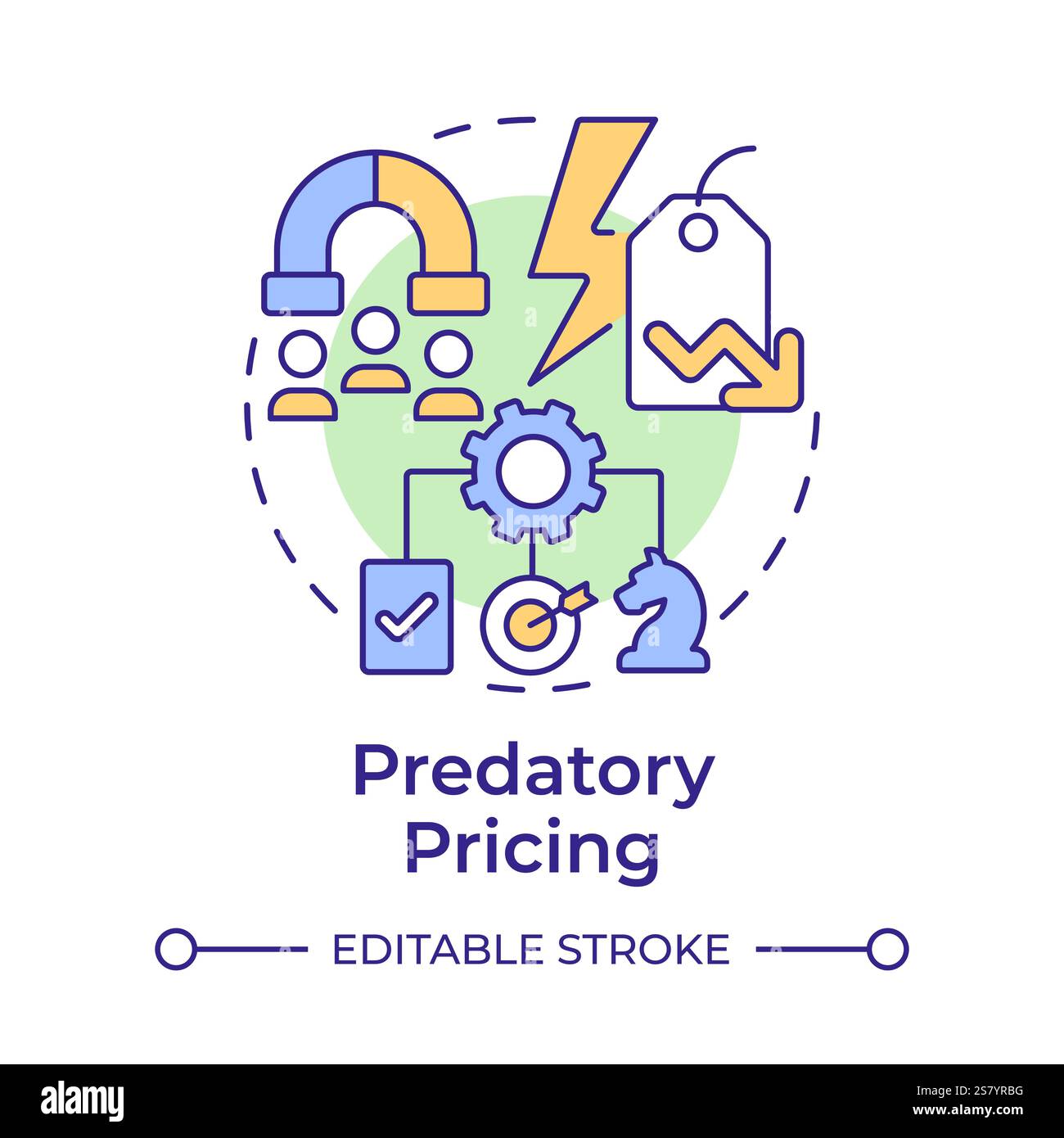 Predatory strategy hi-res stock photography and images - Alamy