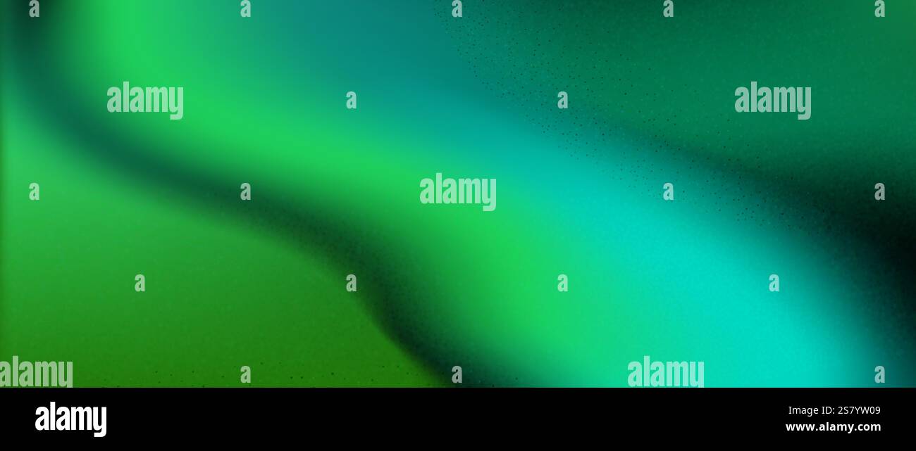 Green gradient abstract background.Jade luxury texture.Turqoise blur ...