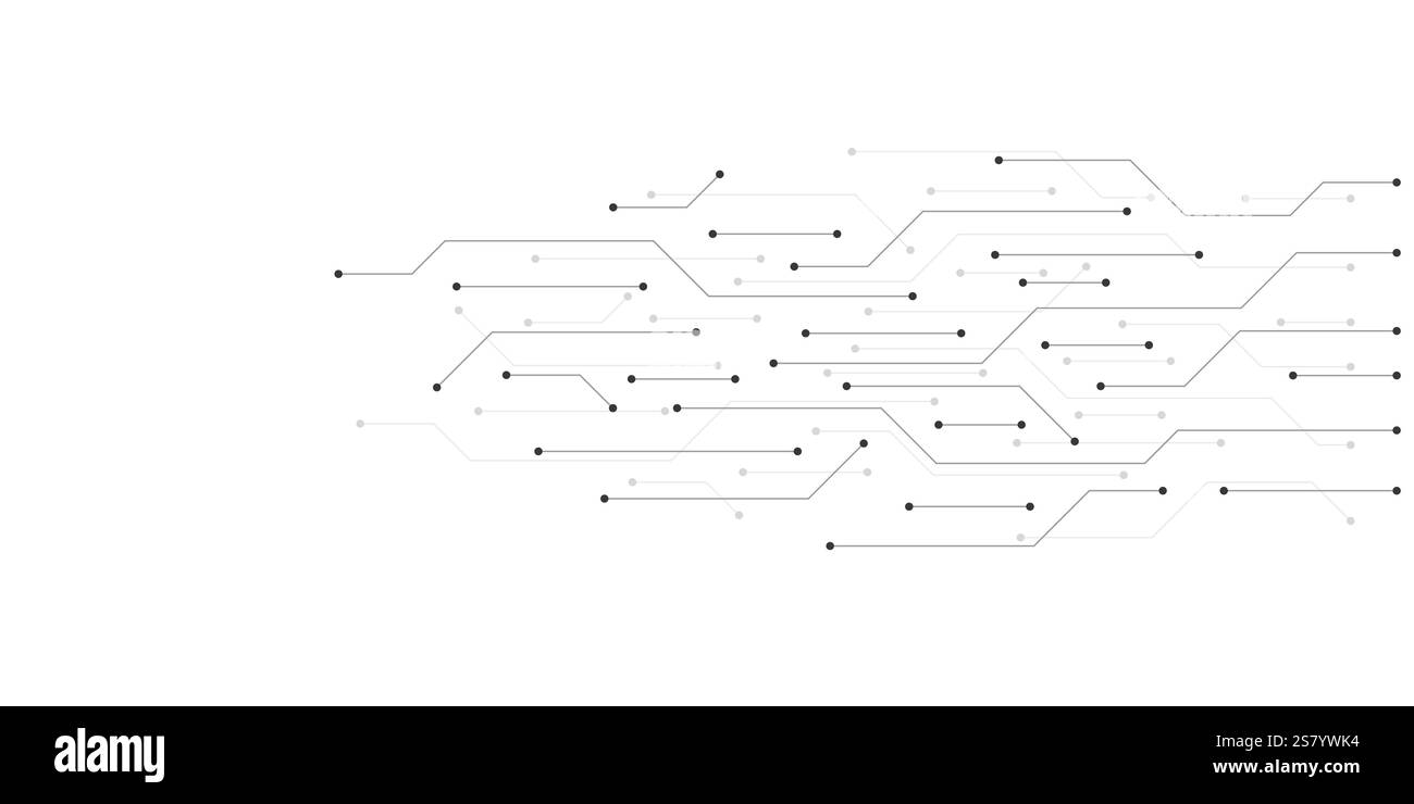 Circuit board texture with communication technology concept. Creative ...