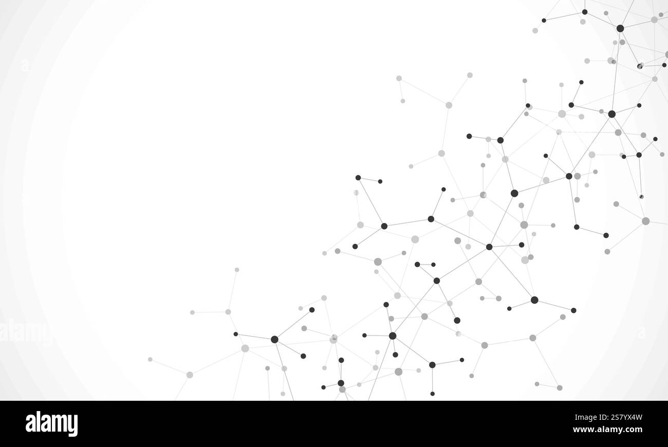 Molecular Structure And Genetic Engineering Molecules Dna Neural Network Scientific Research