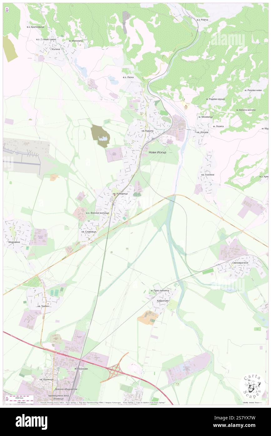 Lesnovska reka hi-res stock photography and images - Alamy