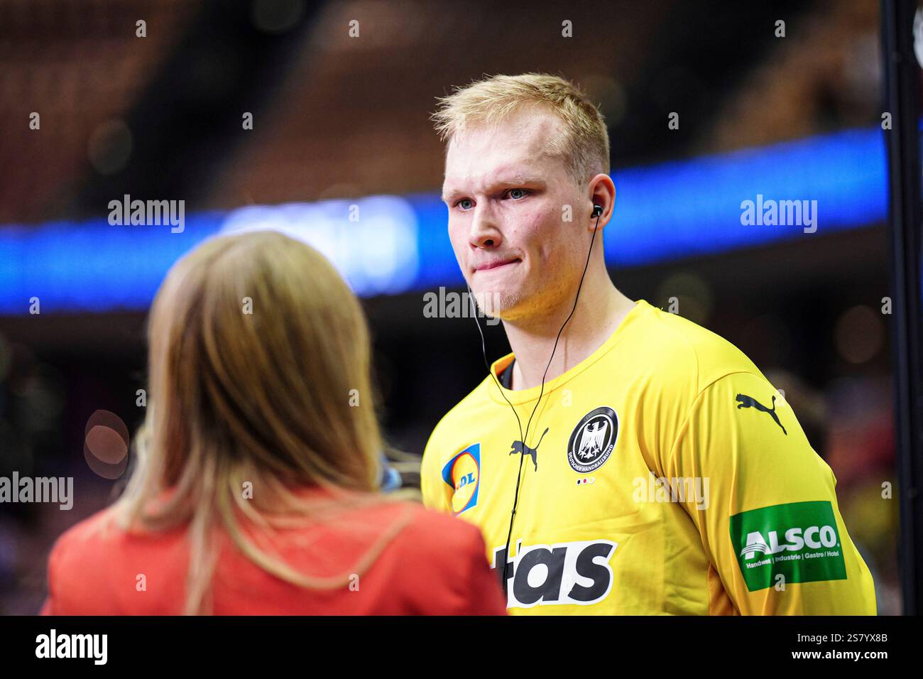 David Spaeth (Deutschland, #01) DEN, Deutschland vs. Tschechien ...
