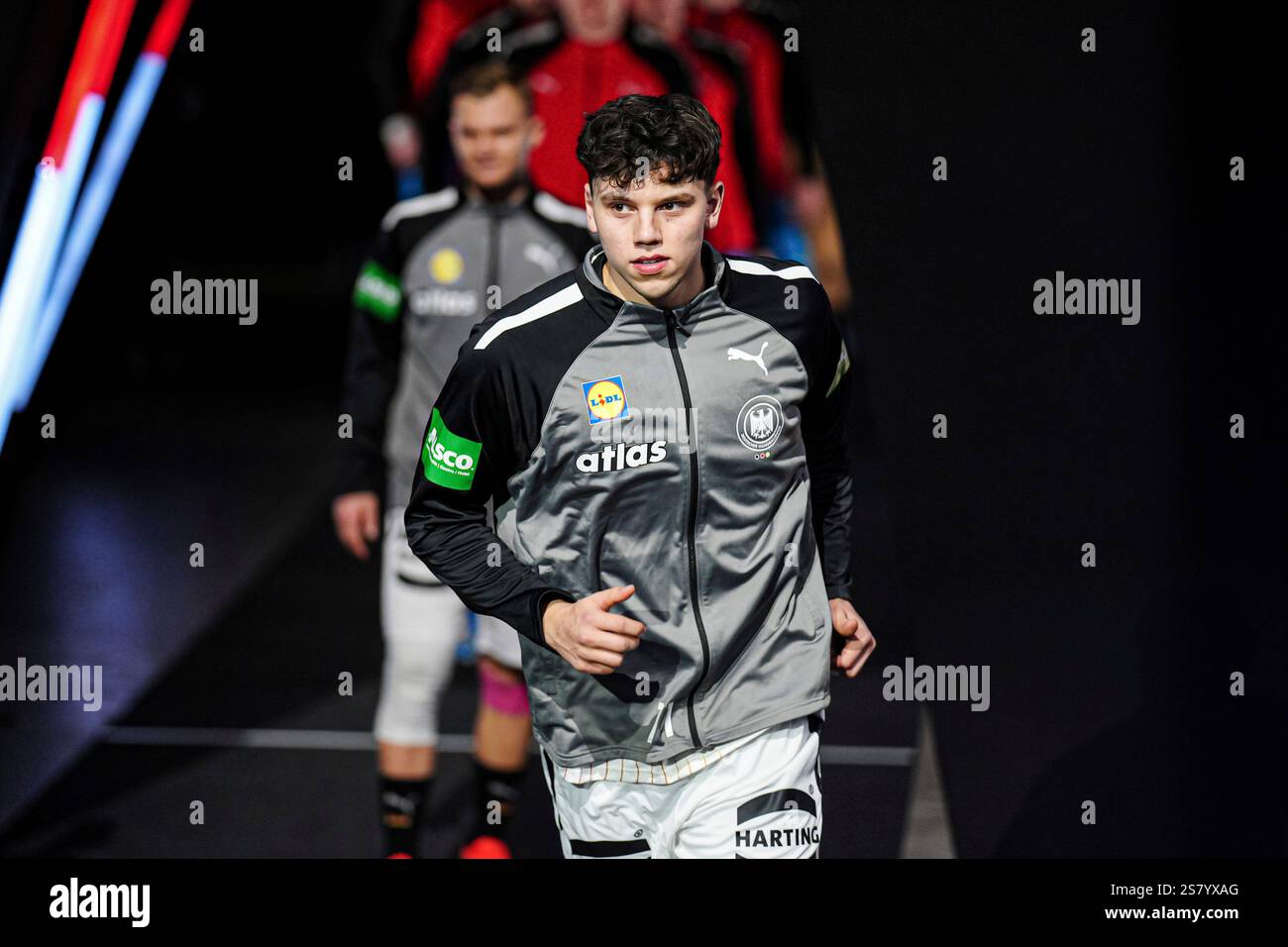 Marko Grgic (Deutschland, #71) DEN, Deutschland vs. Tschechien ...