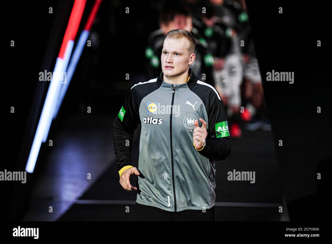 David Spaeth (Deutschland, #01) DEN, Deutschland vs. Tschechien ...