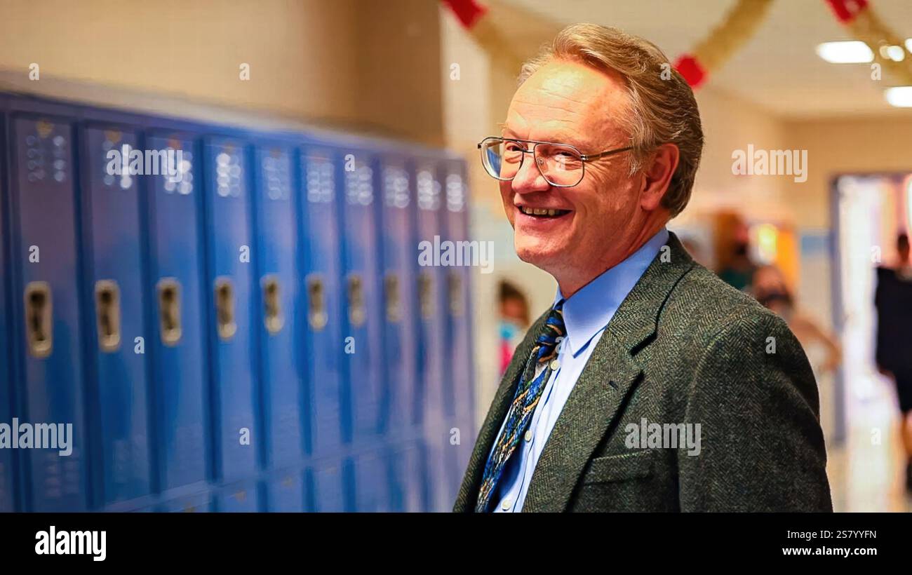 BRAVE THE DARK, Jared Harris, 2023. © Angel Studios /Courtesy Everett ...