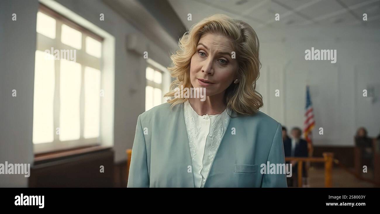 BETWEEN BORDERS, (aka BEYOND BORDERS), Elizabeth Mitchell, 2024 ...