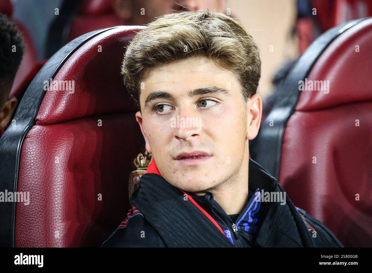 Pablo torre barcelona 2024 hi-res stock photography and images - Alamy