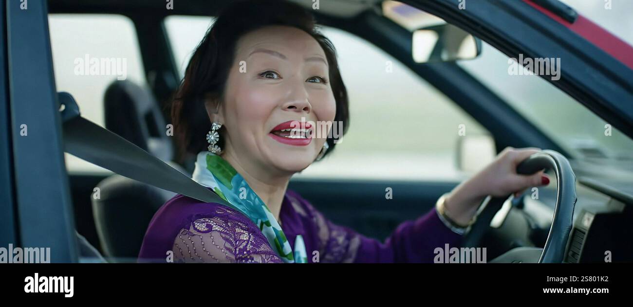 GRAFTED, Xiao HU, 2024. © (Yet) Another Monster Company / Courtesy ...