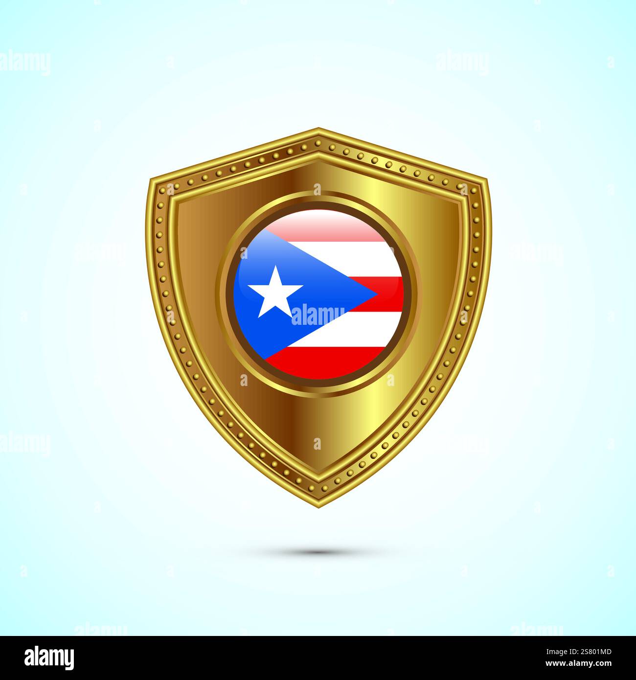 Puerto rico brazil flag hi-res stock photography and images - Alamy