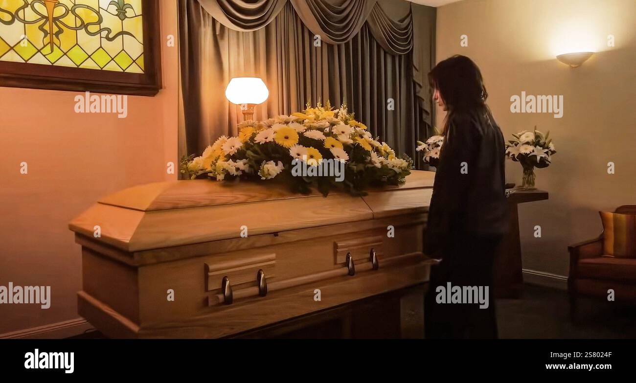 INHERITANCE, Phoebe Dynevor, 2025. © IFC Films /Courtesy Everett ...