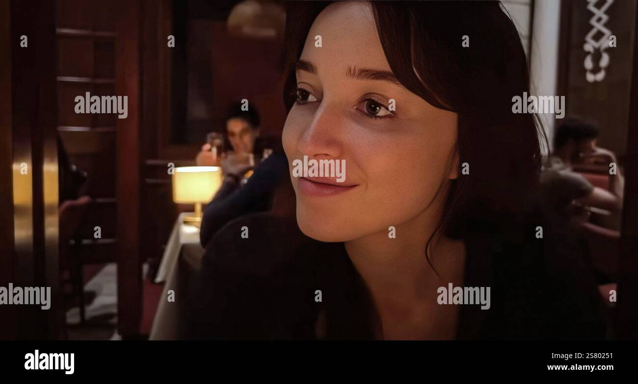 INHERITANCE, Phoebe Dynevor, 2025. © IFC Films /Courtesy Everett ...