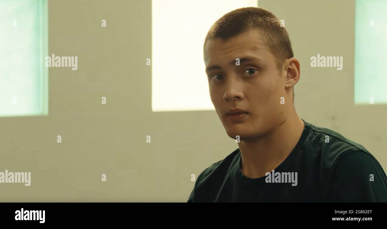 INSIDE, Vincent Miller, 2024. © Bonsai Films /Courtesy Everett ...