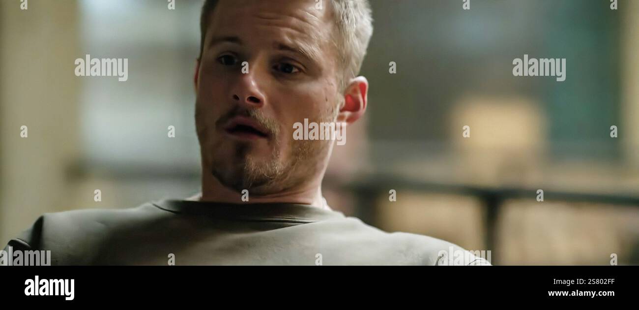 MARKED MEN, (aka MARKED MEN: RULE & SHAW), Alexander Ludwig, 2025 ...