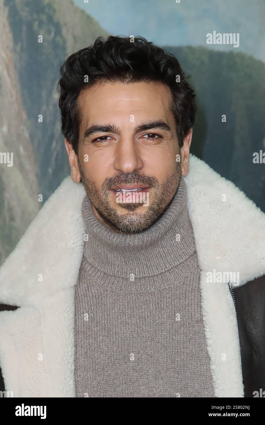 Germany, Berlin, 19.1.25, Zoo Palast, Elyas M’Barek, actor, German ...