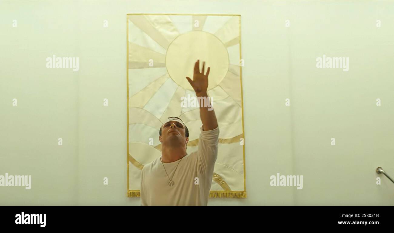 INSIDE, Cosmo Jarvis, 2024. © Bonsai Films /Courtesy Everett Collection ...