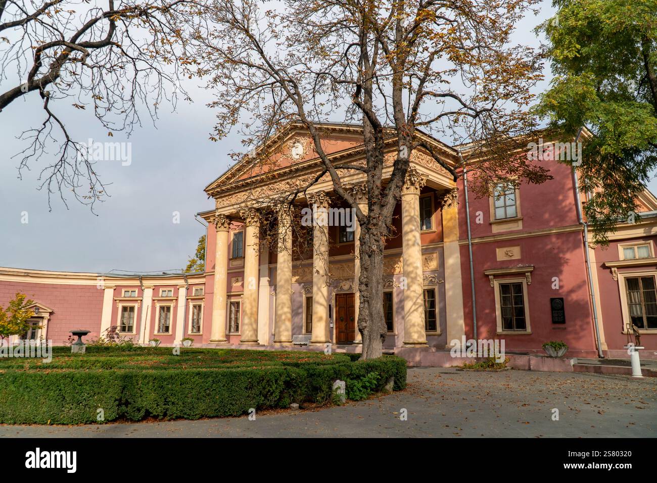 Odessa National Fine Arts Museum Stock Photo - Alamy