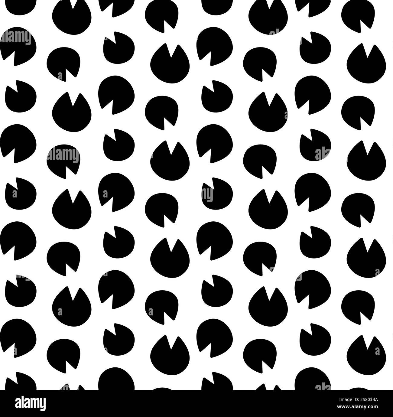 White on china pattern Black and White Stock Photos & Images - Alamy