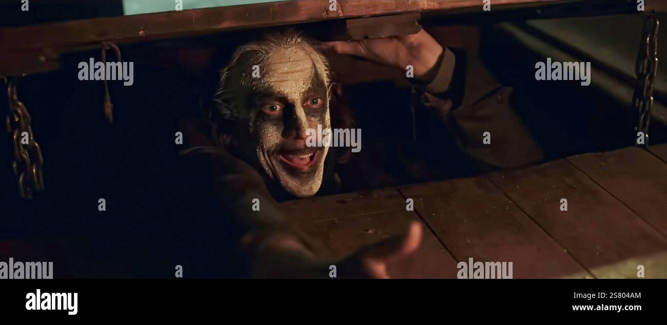 PETER PAN'S NEVERLAND NIGHTMARE, Martin Portlock, 2025. © Iconic Events ...