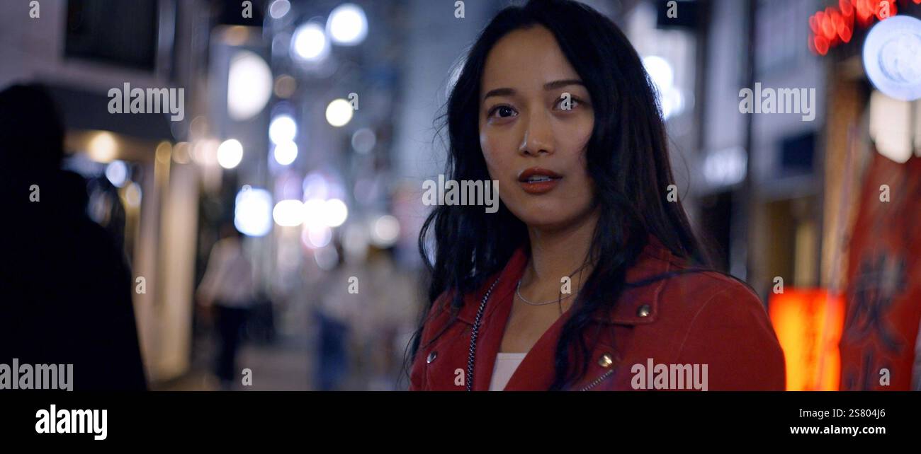 ONE NIGHT IN TOKYO, Tokiko Kitagawa, 2024. © Buffalo 8 Distribution ...