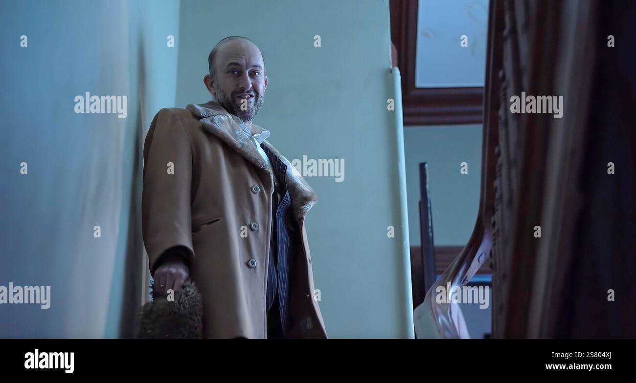 STOCKADE, Michael Wiener, 2023. © Veronique Films /Courtesy Everett ...