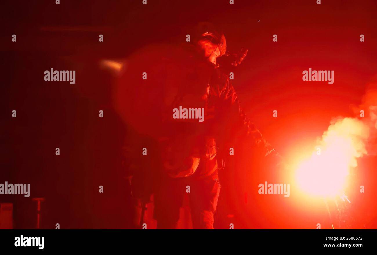 SUNRAY: FALLEN SOLDIER, Tip Cullen, 2024. © Vertigo Releasing /Courtesy ...