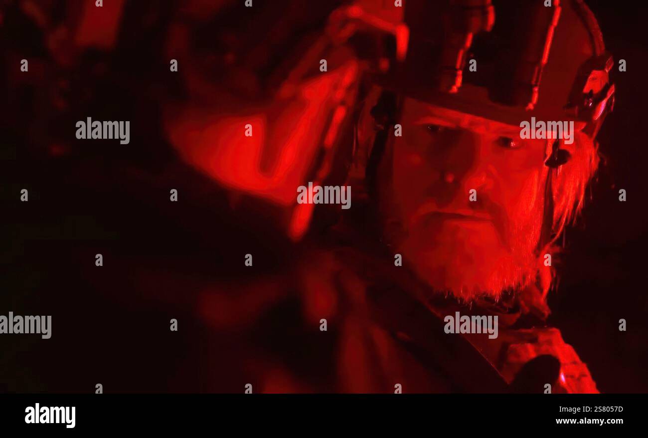 SUNRAY: FALLEN SOLDIER, Tip Cullen, 2024. © Vertigo Releasing /Courtesy ...