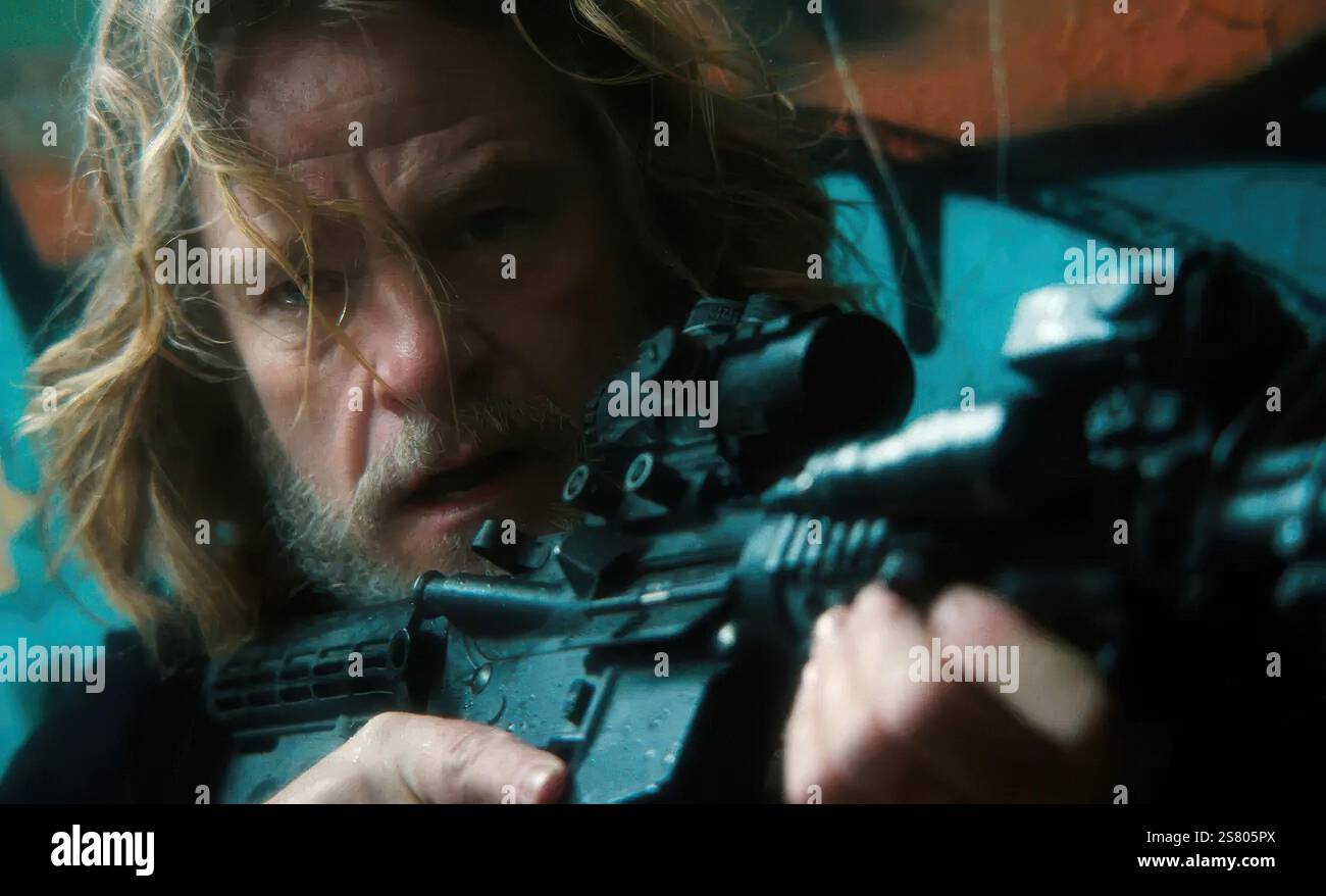 SUNRAY: FALLEN SOLDIER, Tip Cullen, 2024. © Vertigo Releasing /Courtesy ...