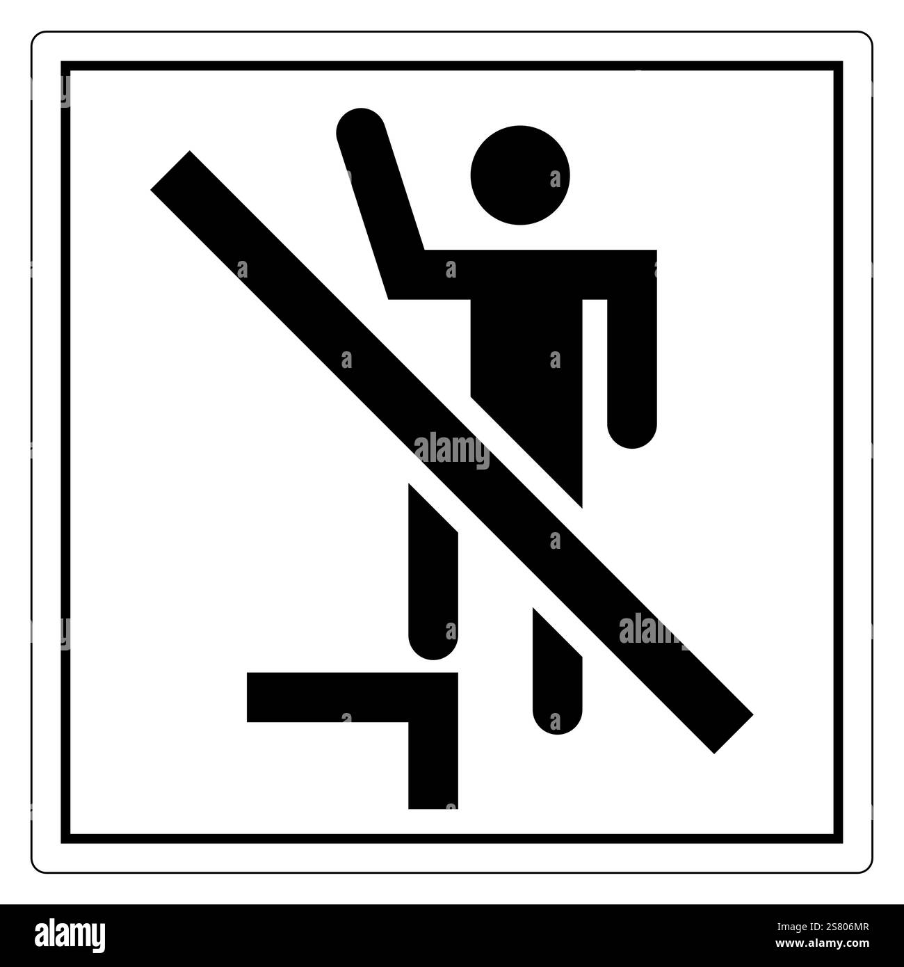 Restrictive measure Stock Vector Images - Alamy