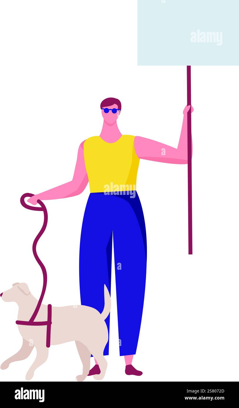 Fighting against climate change Stock Vector Images - Alamy