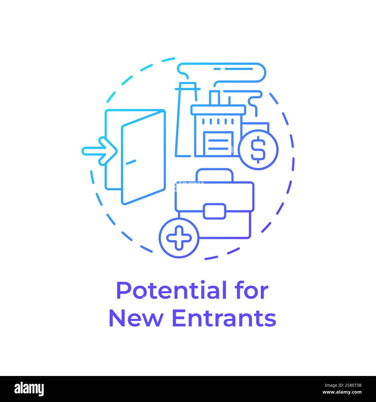Competitors scale Stock Vector Images - Alamy