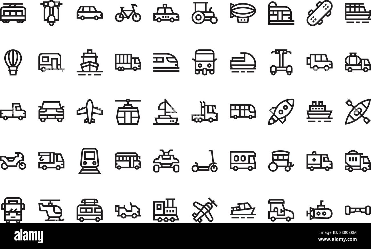 Rickshaw rocket Stock Vector Images - Alamy