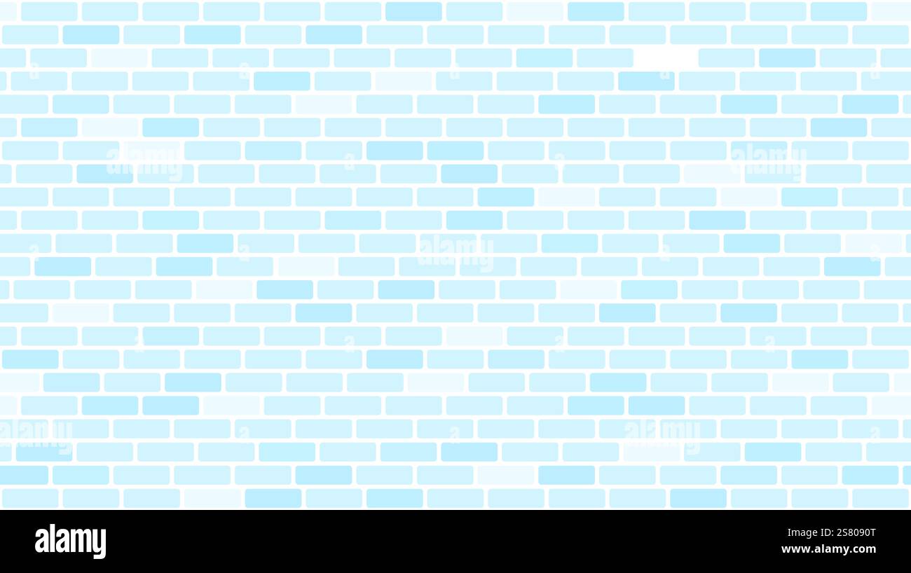 Seamless blue tile texture. Repeating brick pattern for kitchen floor ...