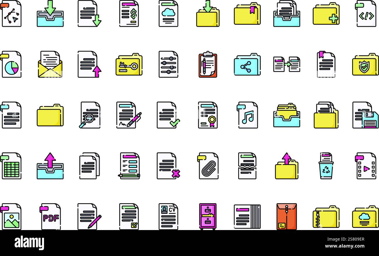 High-Quality Vector Icons Collection with Editable Stroke. Ideal for ...