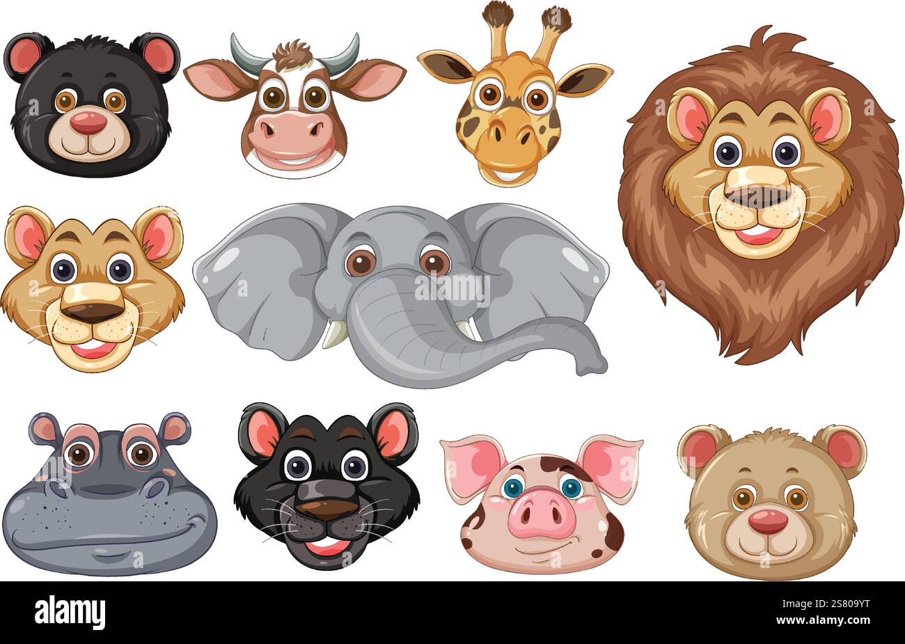 Showcasing diversity Cut Out Stock Images & Pictures - Alamy