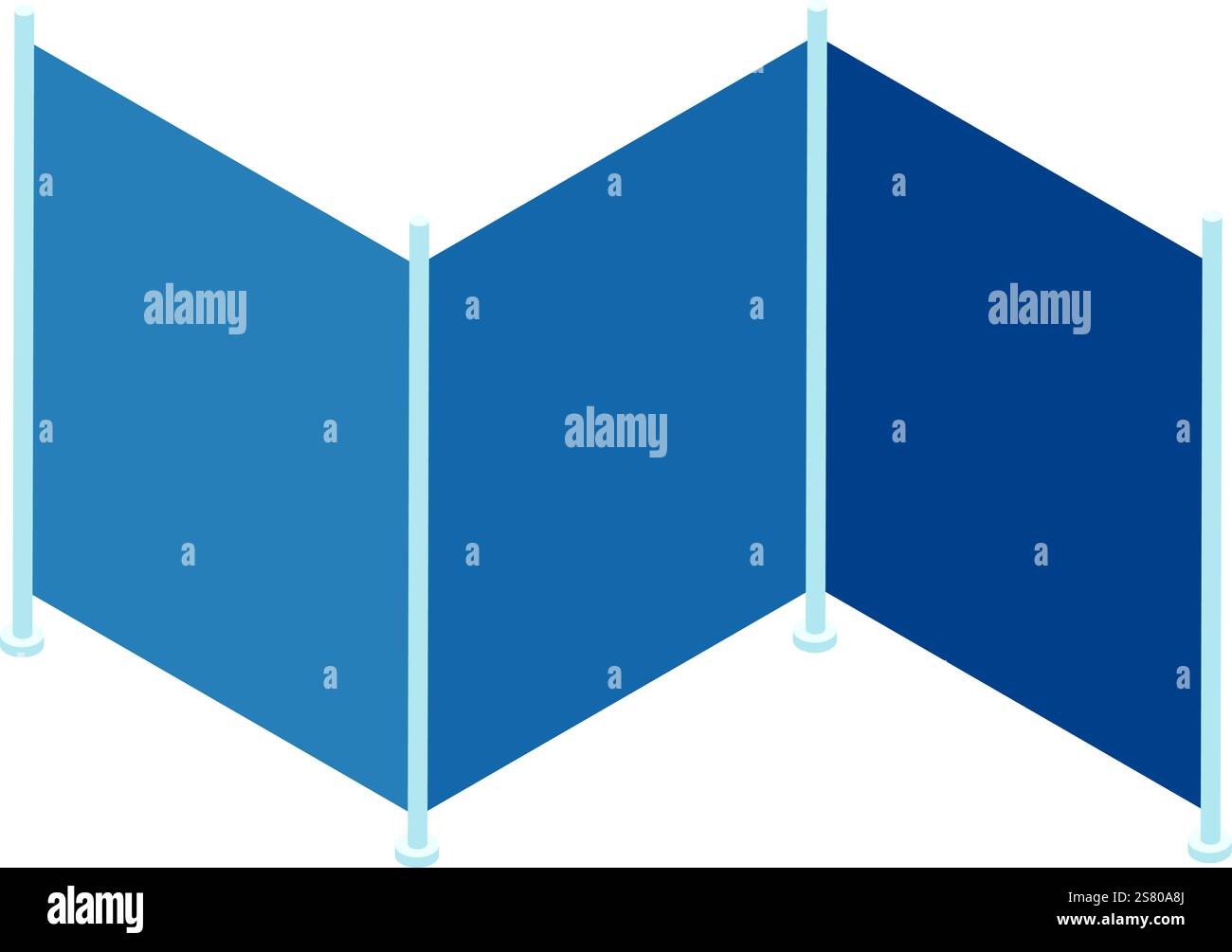 Meeting room partition Stock Vector Images - Alamy